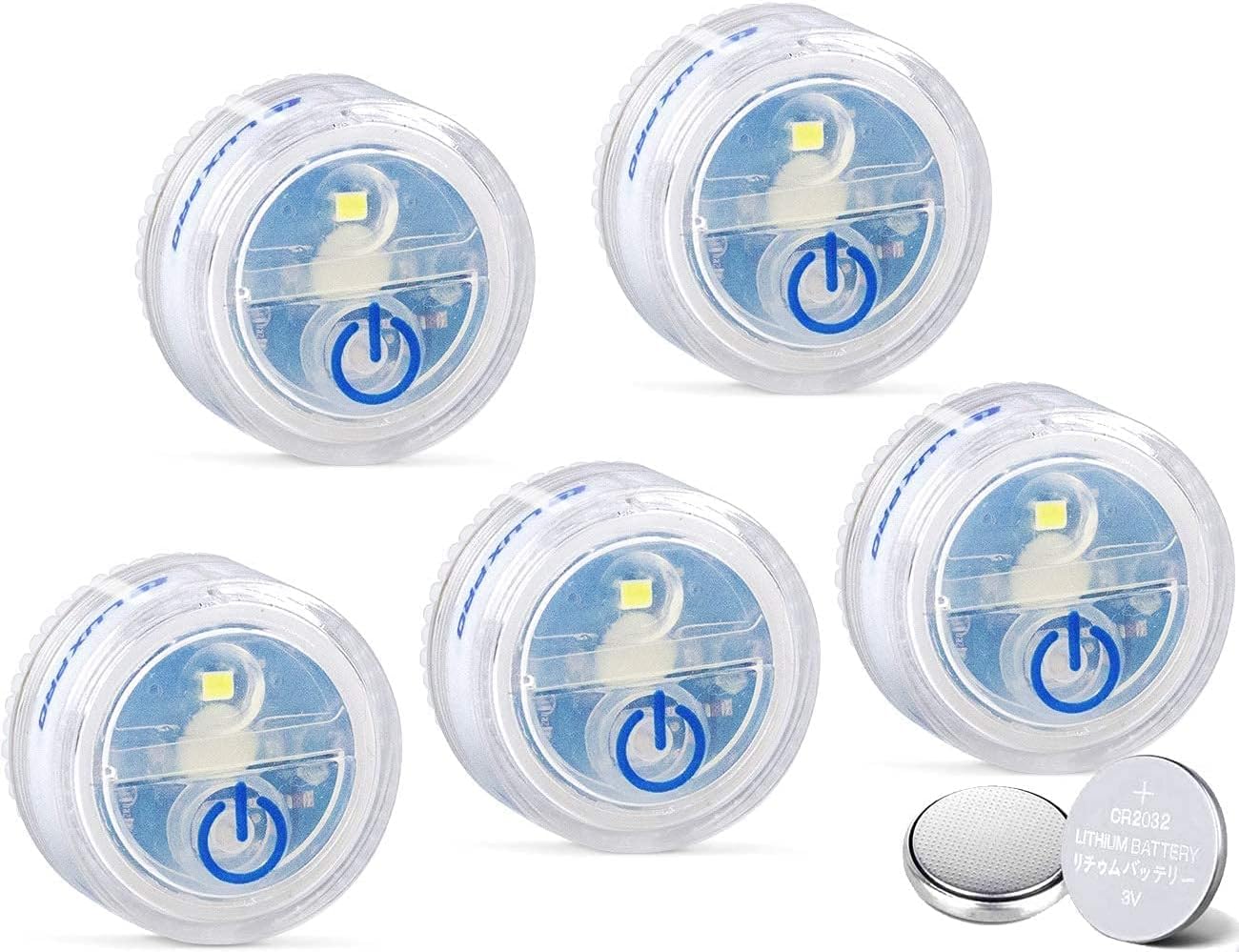 LUXPRO Waterproof Micro LED Puck Lights Review 2026: Bright, Compact ...