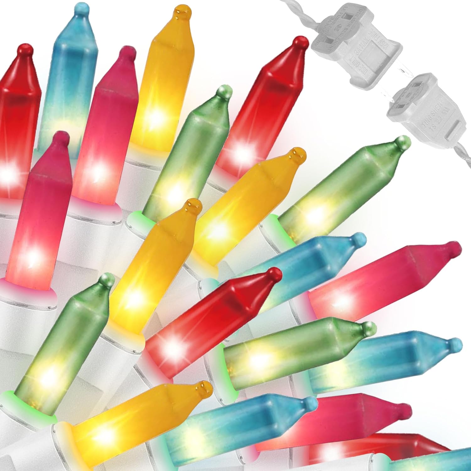 LAMPHOME Easter String Lights Review 2026: Brightest Pastel Fairy ...